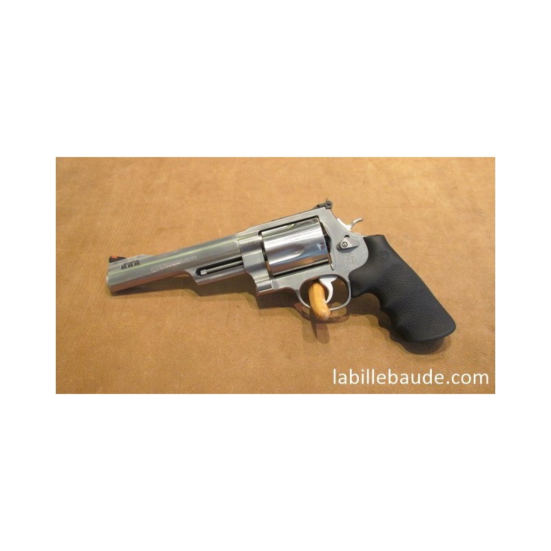 REVOLVER SMITH ET WESSON MODELE 500 CALIBRE 500 MAGNUM